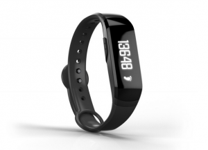 SOS機能まで付いたスマートバンド「Fitkat: The Ultimate Smartband」