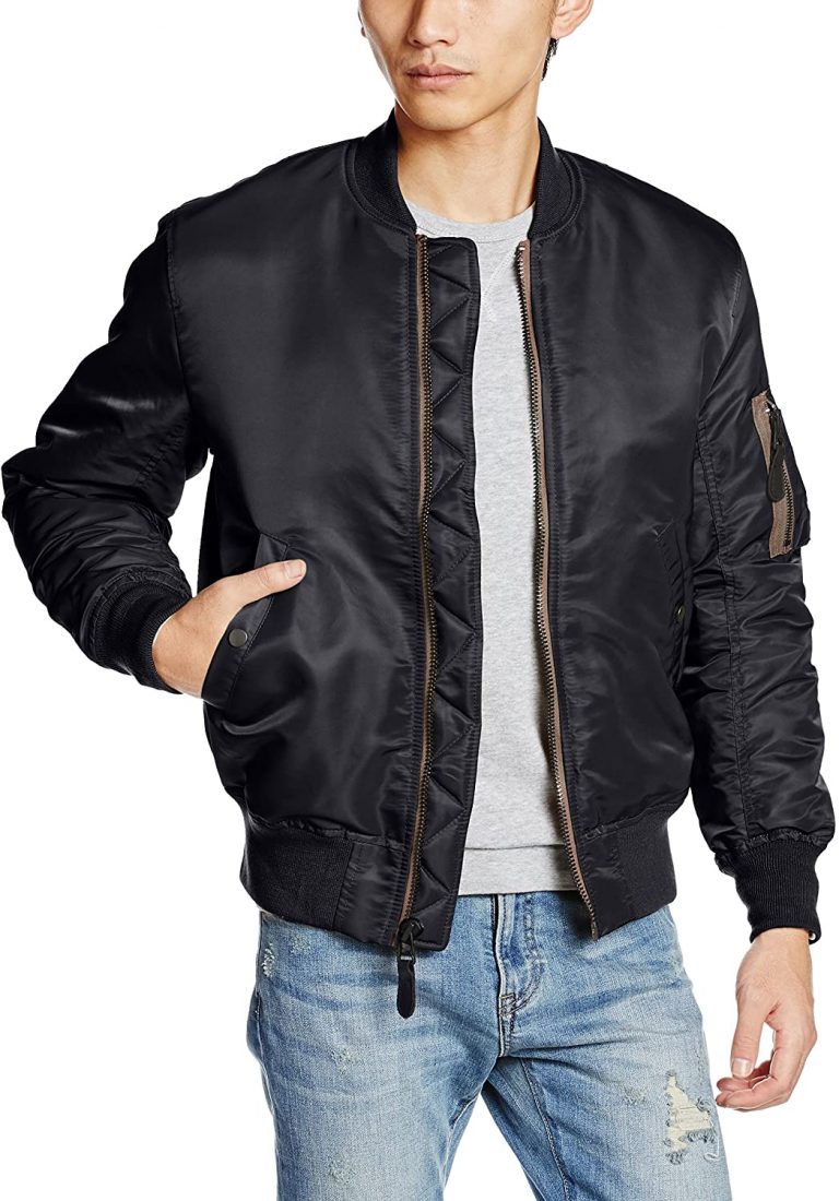 MA-1ジャケットのおすすめ28選。メンズに人気のミリタリーアイテム