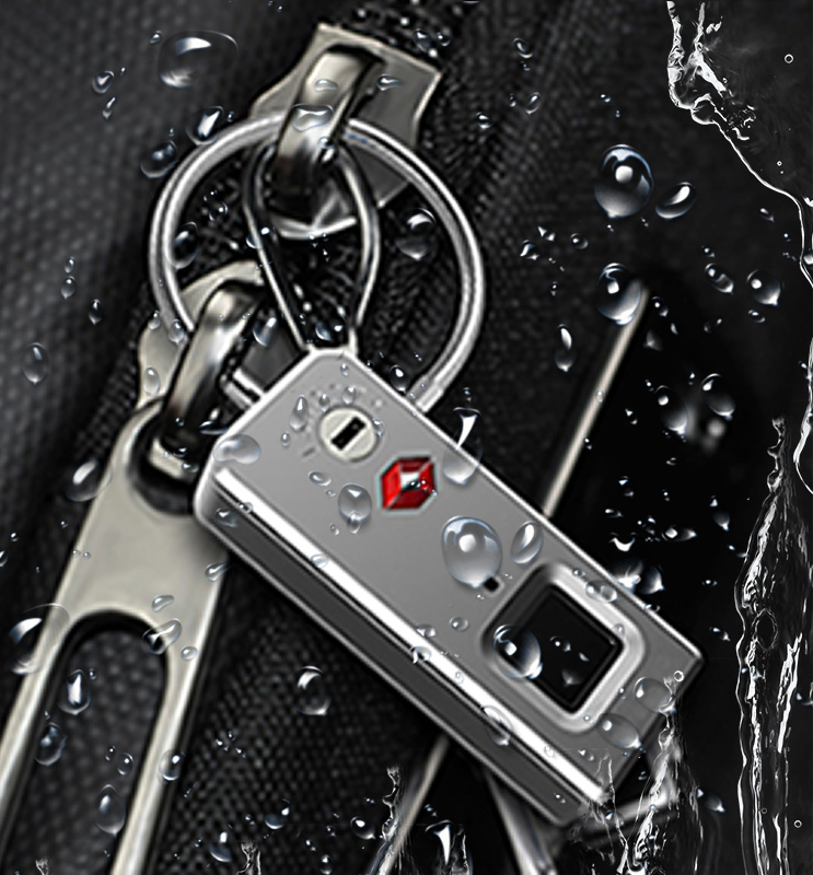 AI搭載で指紋認識精度を向上。単体で使える指紋認証キー「Yubi-key TSA+」