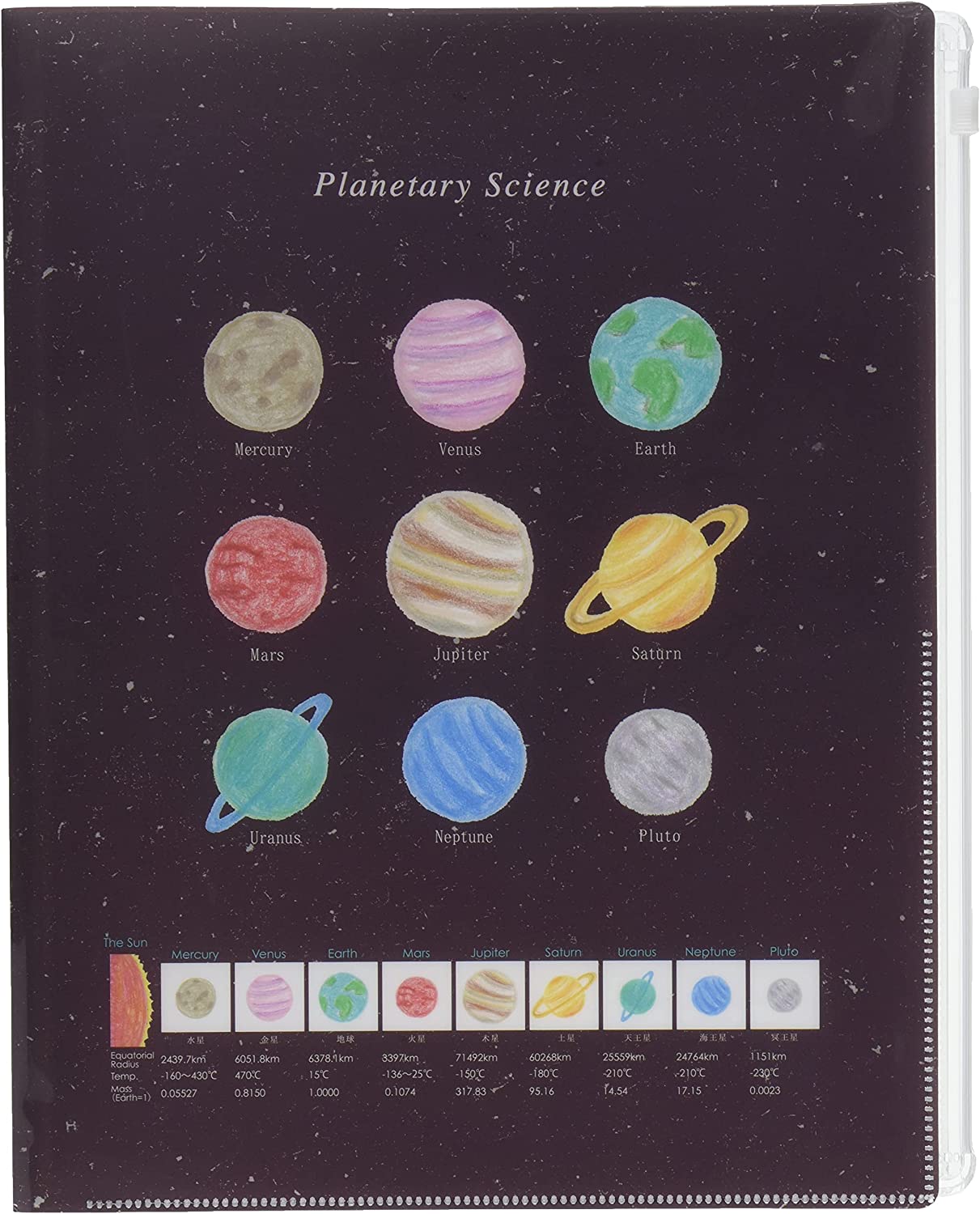 かわいいクリアファイルのおすすめ20選。大人向けから子供向けまで