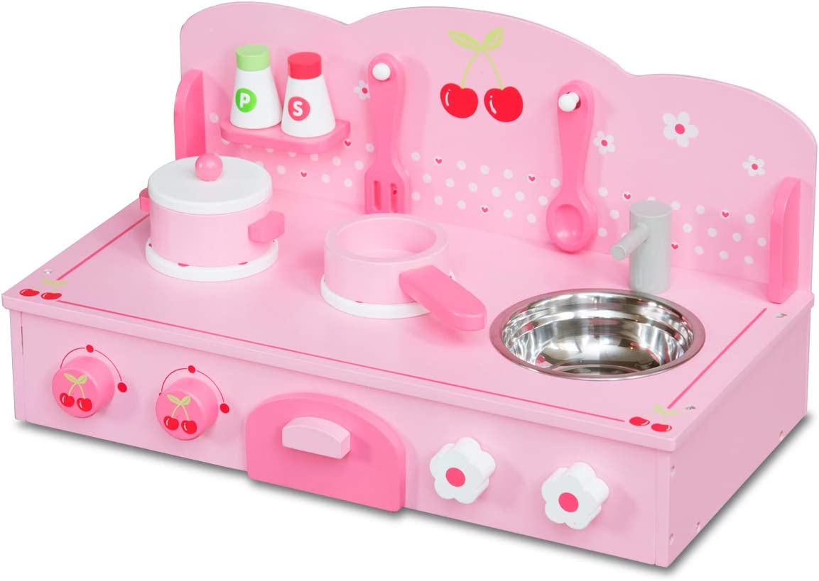 おままごとセットのおすすめ29選。人気のキッチンセットやおしゃれなモノをご紹介