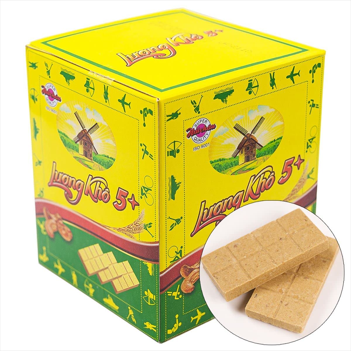 ベトナムのお菓子おすすめ15選。日本で買えるモノをご紹介