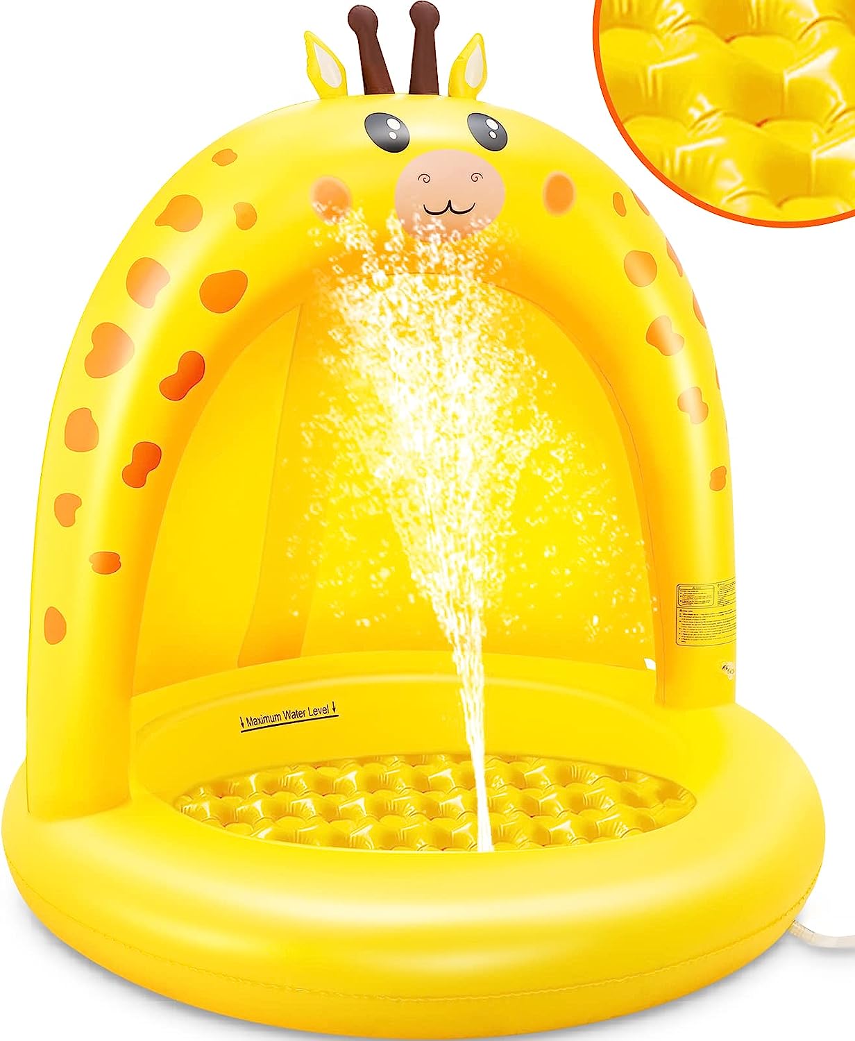 噴水マットのおすすめ16選。子供のプール遊びにぴったり