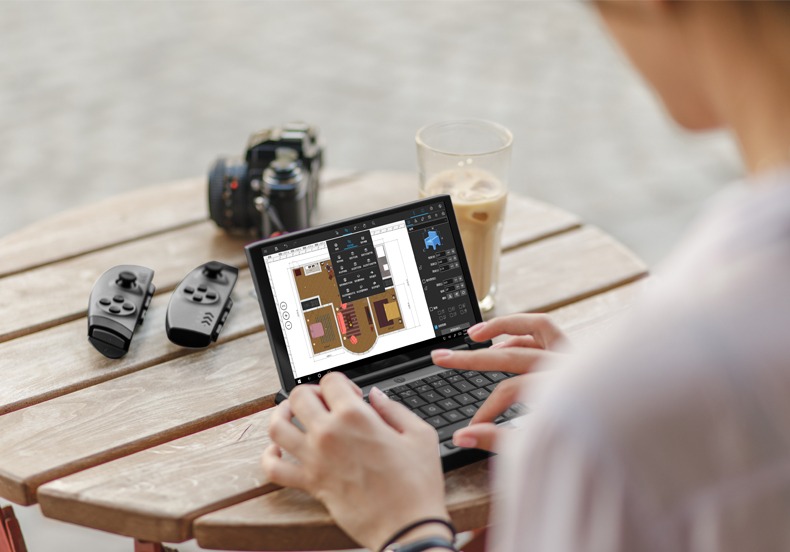 UMPCのおすすめ15選。ビジネス用途やゲームプレイにも活躍