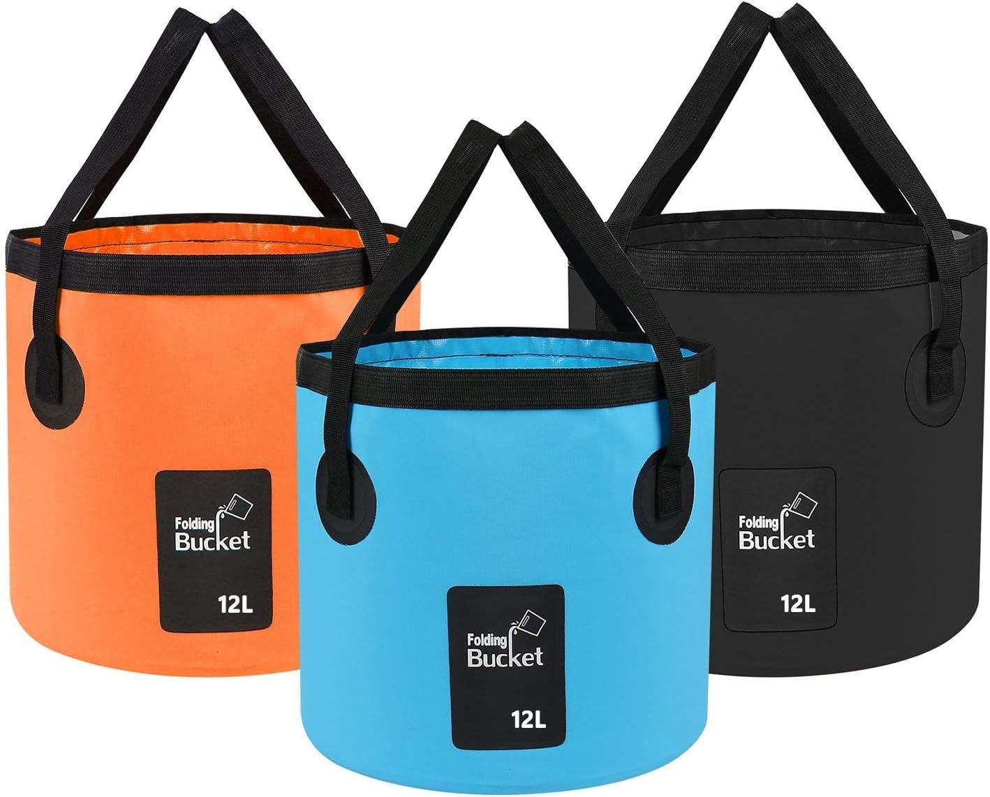 折りたたみバケツのおすすめ21選。省スペースで収納可能