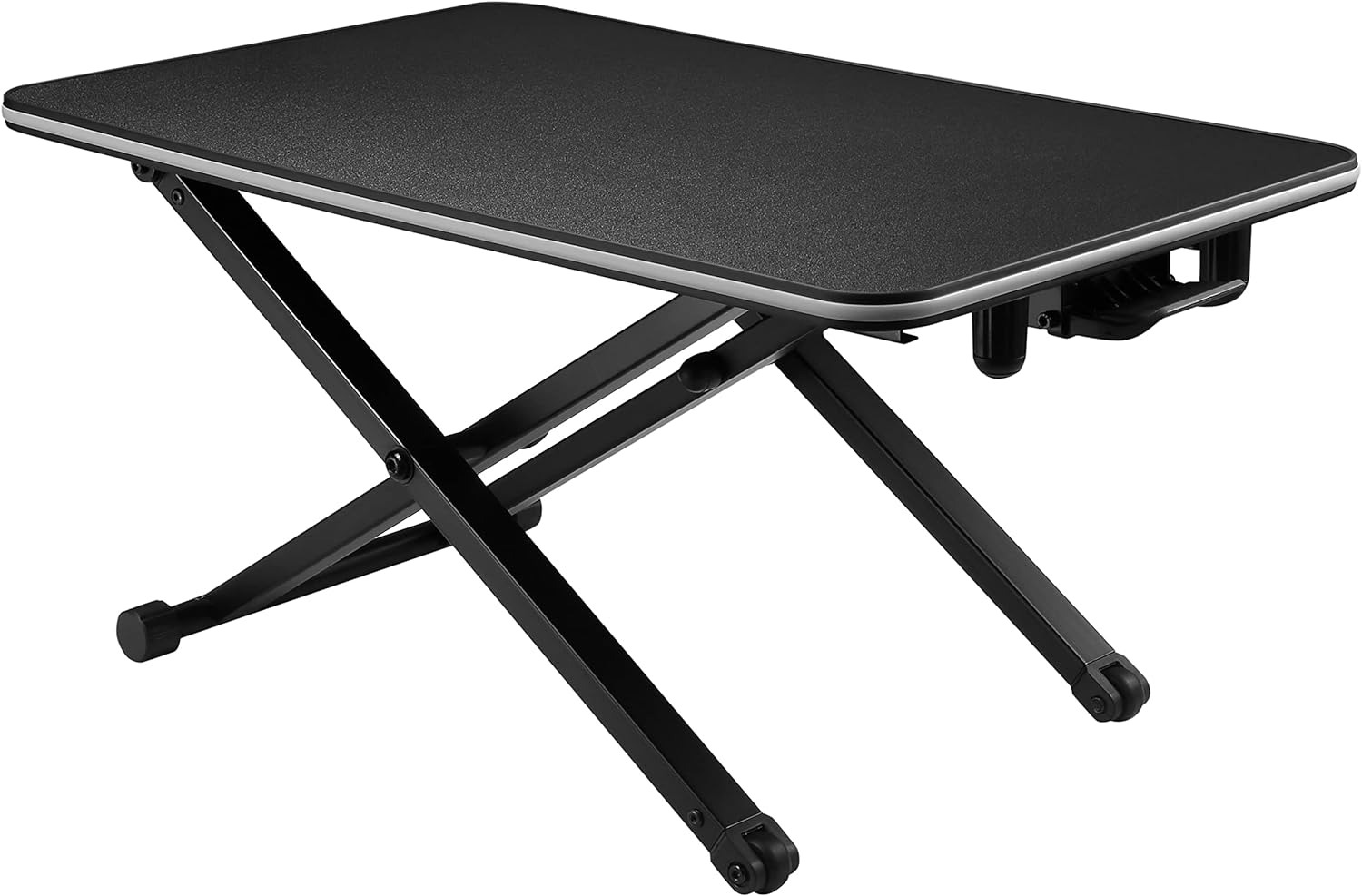 卓上スタンディングデスクのおすすめ10選。シンプルなアイテムから上下段があるアイテムまでご紹介