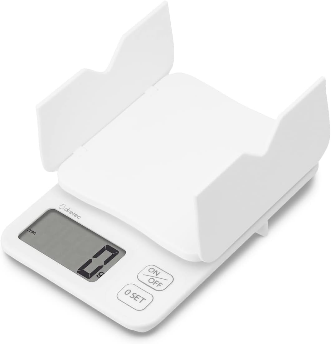 キッチンスケールのおすすめ22選。デジタルとアナログに分けて人気製品をご紹介