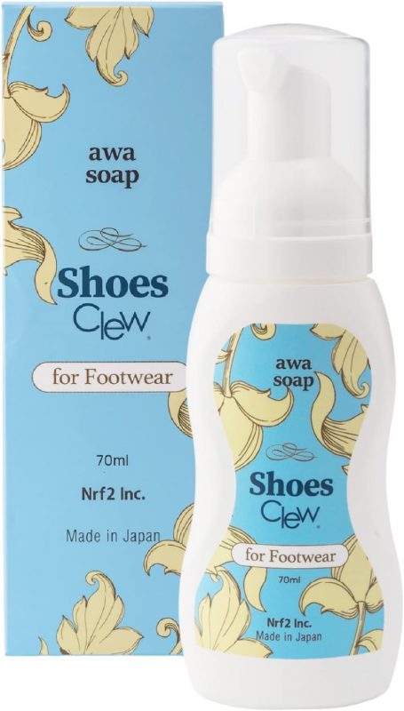 スニーカー洗剤のおすすめ15選。素材に合った洗剤を選ぼう