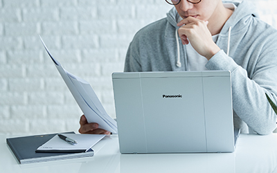 Let’s note（レッツノート）のおすすめ11選。社会人も学生も便利に使える機能を搭載