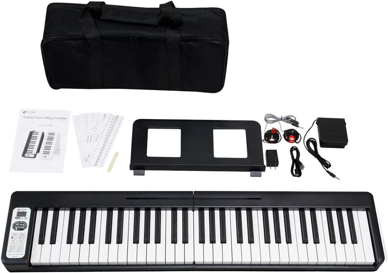 折りたたみピアノのおすすめ12選。コンパクトに使える人気のアイテム