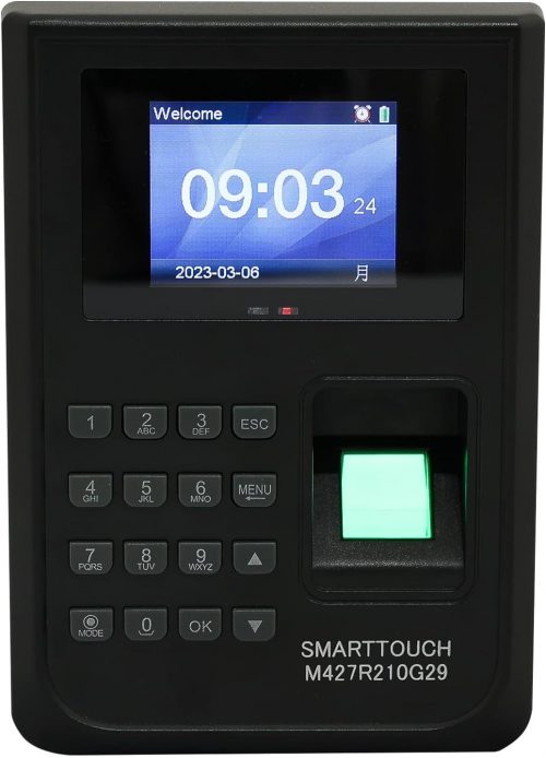 タイムレコーダーのおすすめ10選。自動集計機能搭載モデルもご紹介