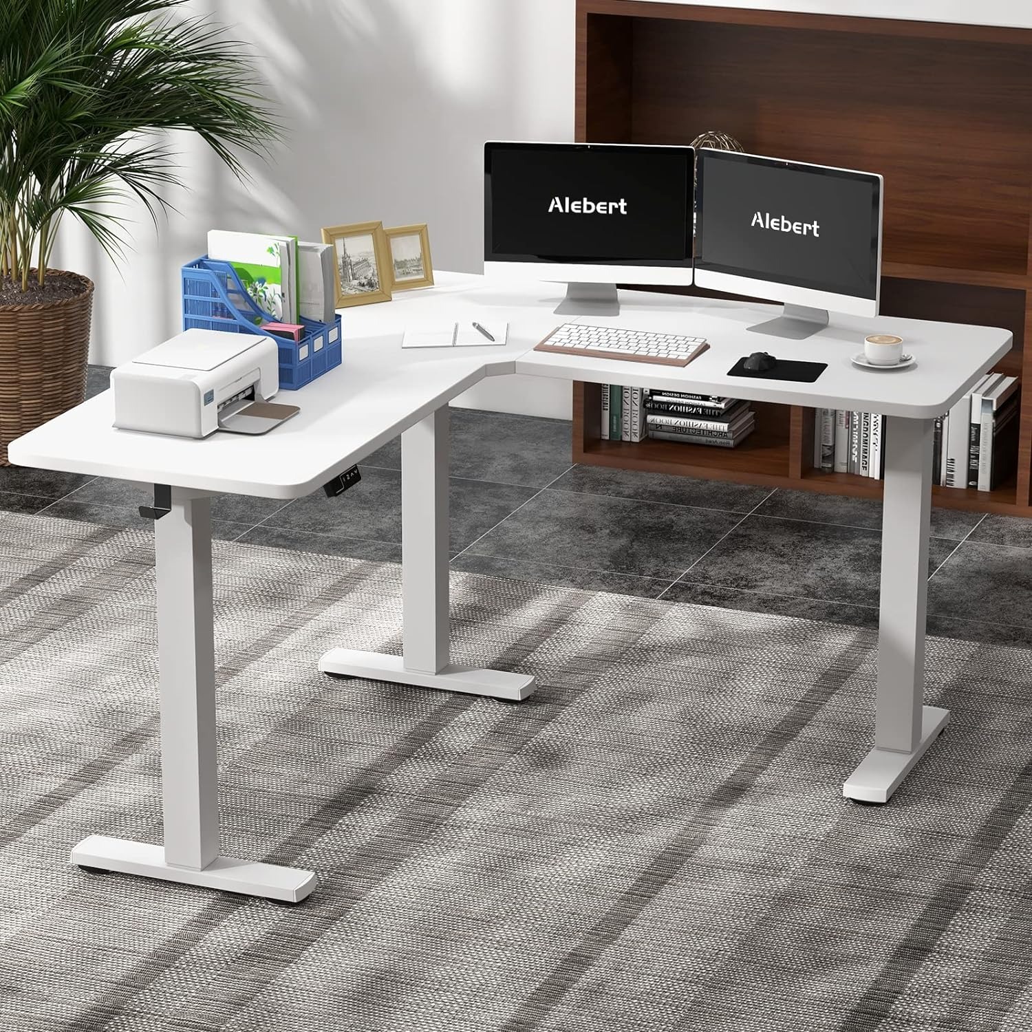 L字デスクのおすすめ21選。おしゃれで機能性に優れたモデルをご紹介