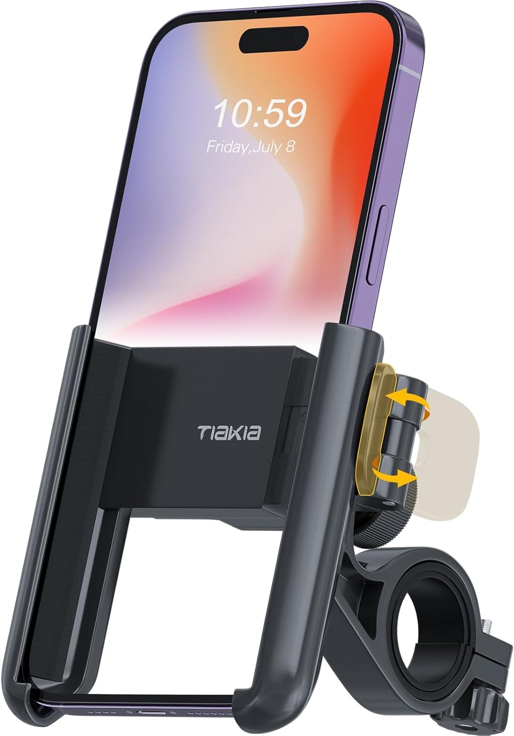 自転車用スマホホルダーのおすすめ20選。対応するスマホサイズをチェックして選ぼう