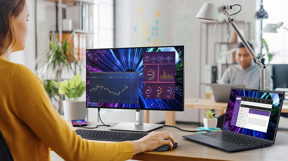 【2024年版】DELLのモニターおすすめ21選。明るさ・高さ調整に対応したモデルもご紹介