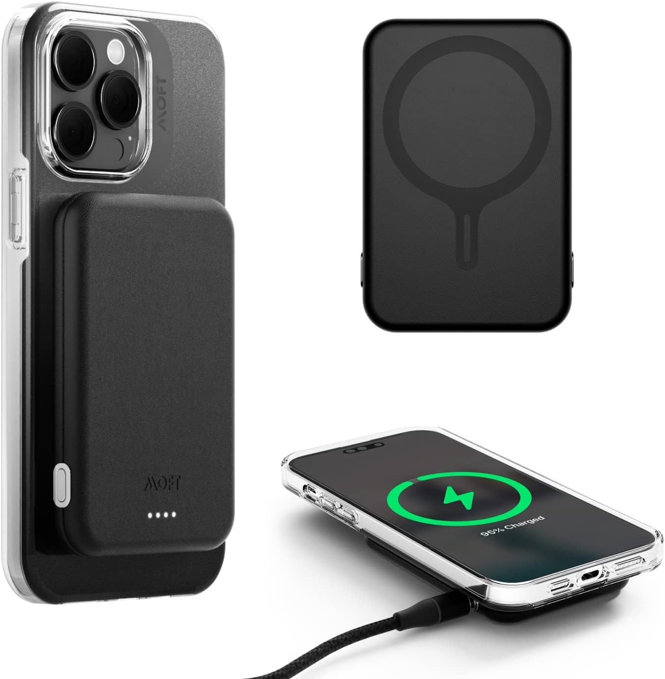 Qi対応のモバイルバッテリーおすすめ10選。ワイヤレス対応のモデルもご紹介