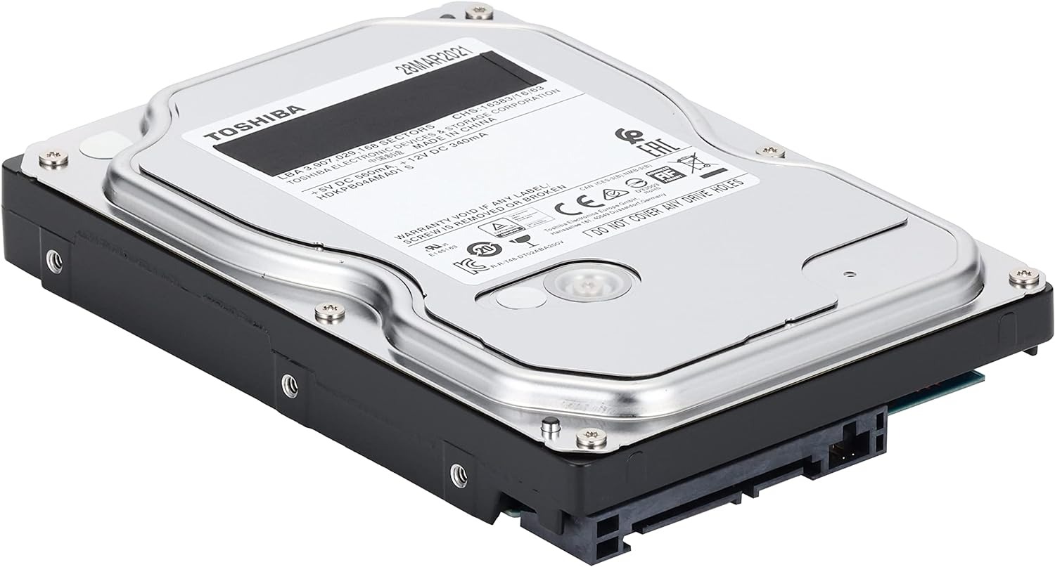 【2024年版】内蔵HDDのおすすめ12選。手軽にストレージ容量を増設