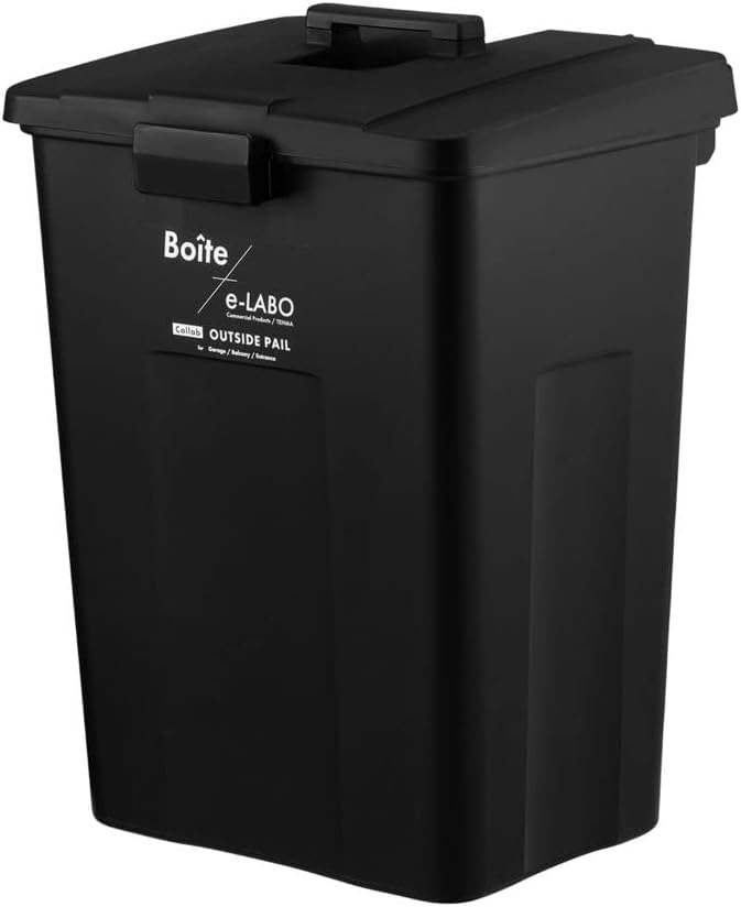 屋外用ゴミ箱のおすすめ33選。分別しやすいアイテムもご紹介