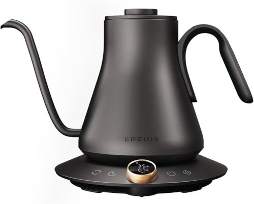 一人暮らしにおすすめの電気ケトル22選。北欧風のデザインのモノもご紹介