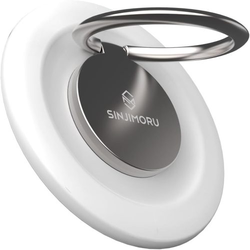 スマホリングのおすすめ20選。ワイヤレス充電対応のモノもご紹介