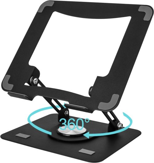 【2024年版】ノートパソコンスタンドのおすすめ26選。持ち運びやすいモノもご紹介