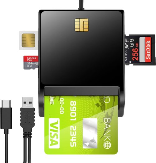 ICカードリーダーのおすすめ12選。非接触型か接触型に分けて製品をご紹介