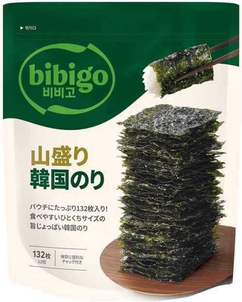 海苔のおすすめ20選。焼き海苔・味付け海苔・韓国海苔など種類別にご紹介
