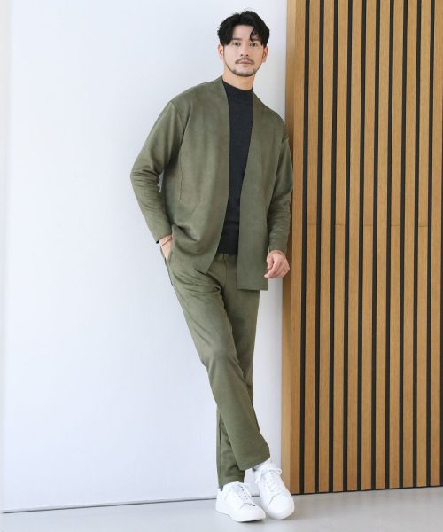 メンズセットアップのおすすめブランド20選。きれいめカジュアルで使えるアイテムもご紹介